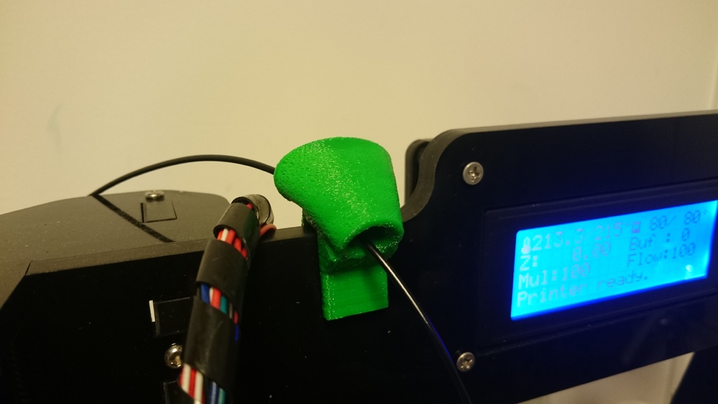 Free 3D file Filament Guide・3D print design to download・Cults