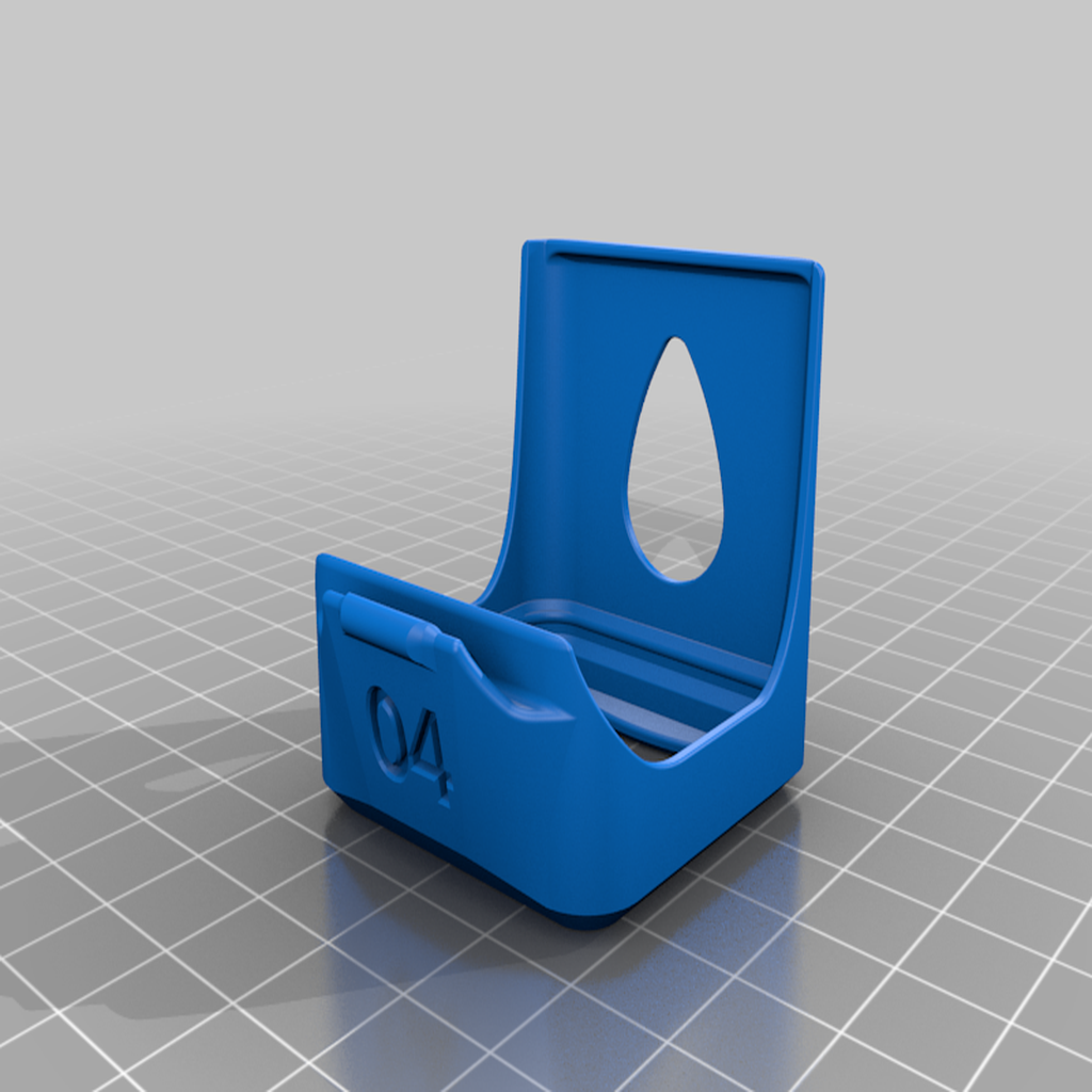 Free 3D file TBS - ND Filter - Jello Guard - Gopro session・3D printer ...