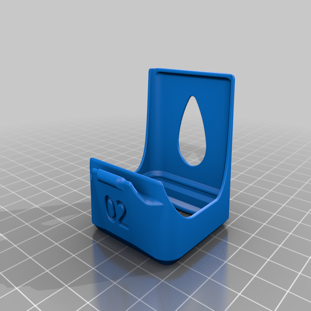 Free 3D file TBS - ND Filter - Jello Guard - Gopro session・3D printer ...