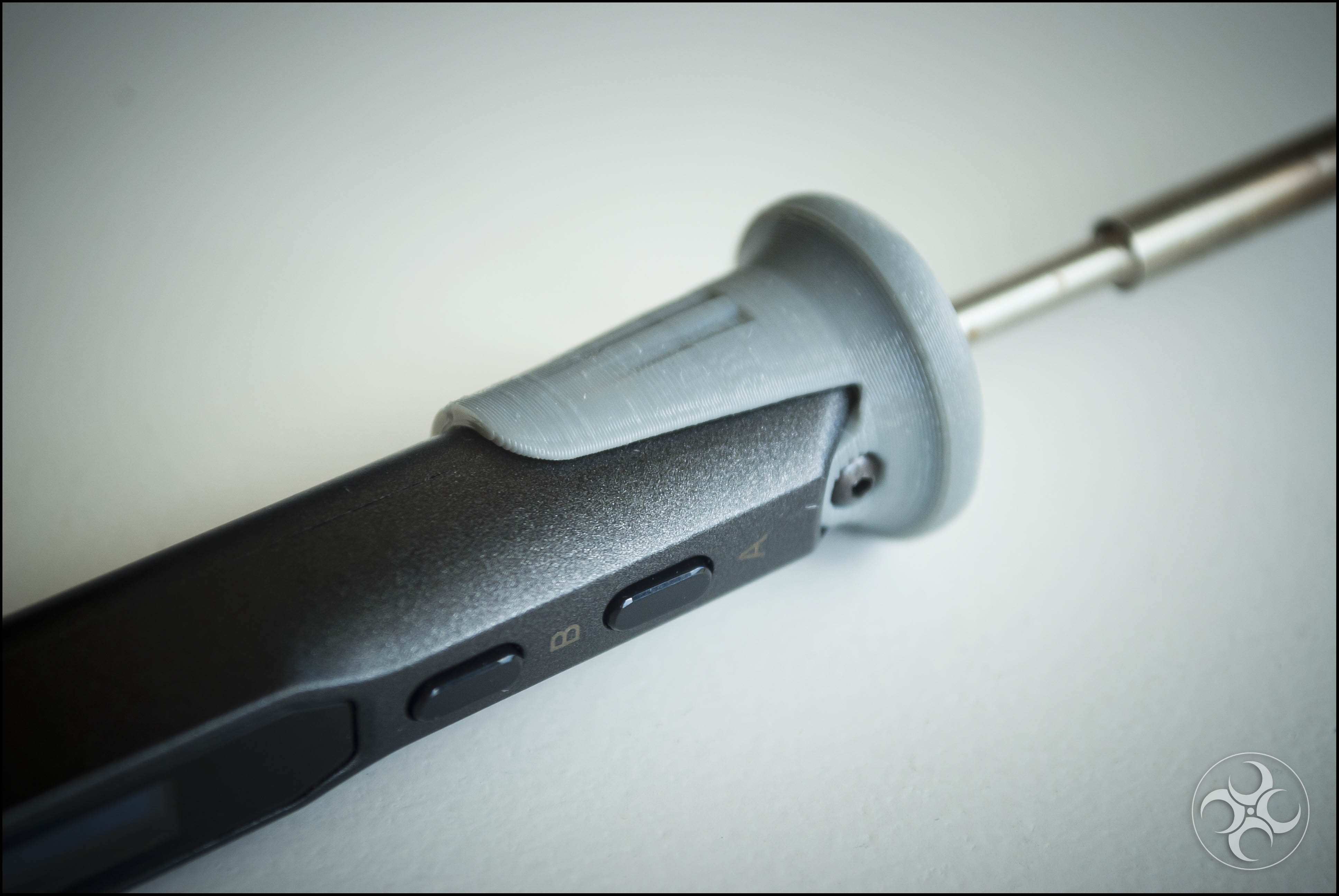 Free 3D file TS 100 - Ultimate Grip・3D printing template to download・Cults