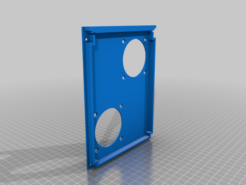 Free 3D file Large Octopus Pro case 🐙・3D printing model to download・Cults