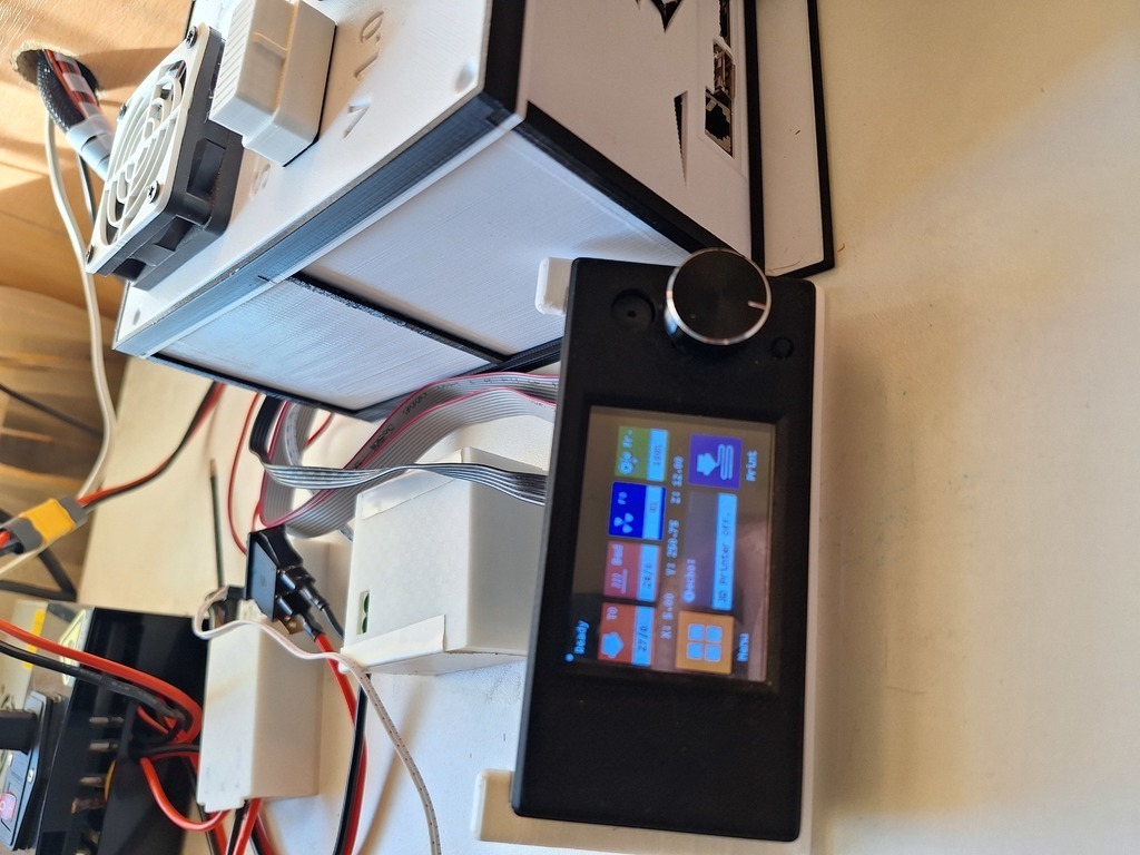 Free 3D file Large Octopus Pro case 🐙・3D printing model to download・Cults