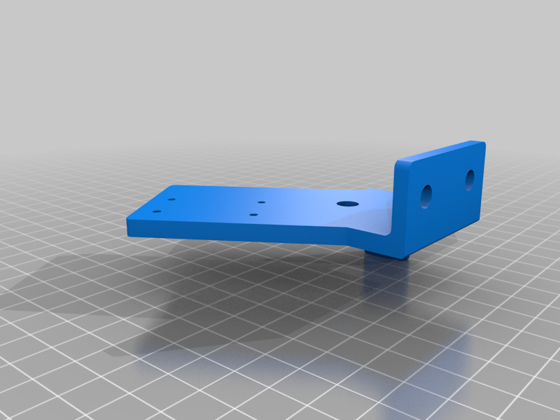 Free 3D file CR10 V3 Filament Sensor Guide Bracket・3D print object to ...