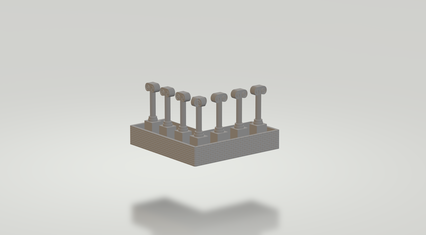 Free 3D file aquarium plant terrace (filter cover)・Object to download ...