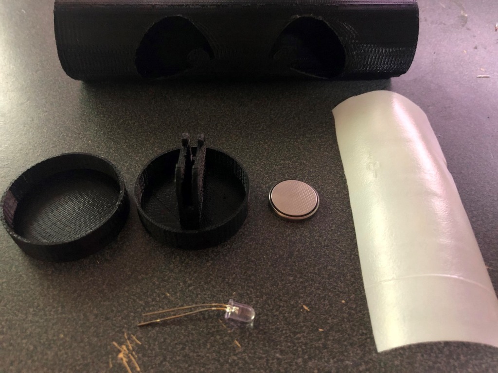 Free 3D file Spooky Eyes・3D printer model to download・Cults