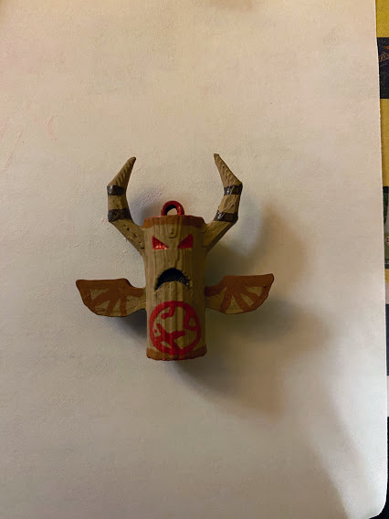 Free STL file Wow shaman totem・Template to download and 3D print・Cults