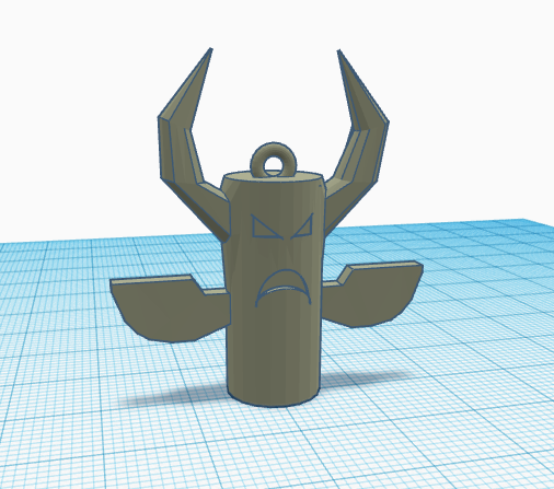 Free STL file Wow shaman totem・Template to download and 3D print・Cults