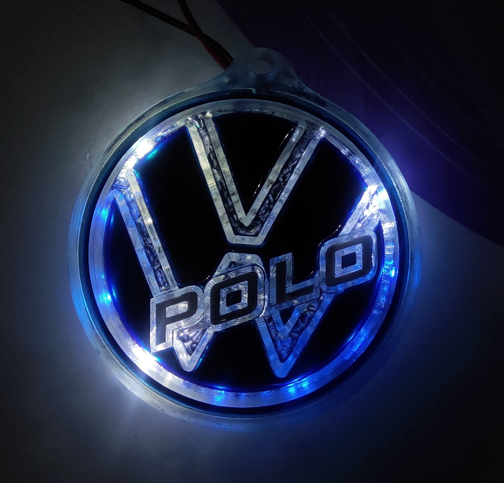 STL file vw polo light 🚗・3D printable design to download・Cults