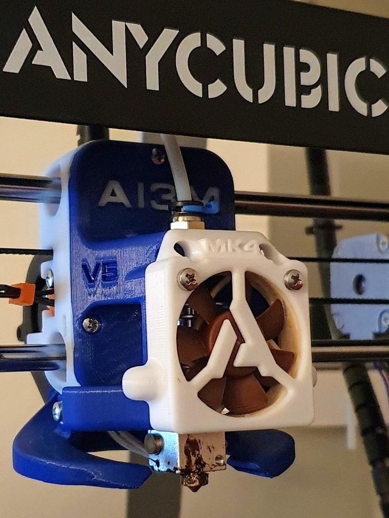 Free 3D file Fan Case for AI3M MK4 💂・3D print design to download・Cults