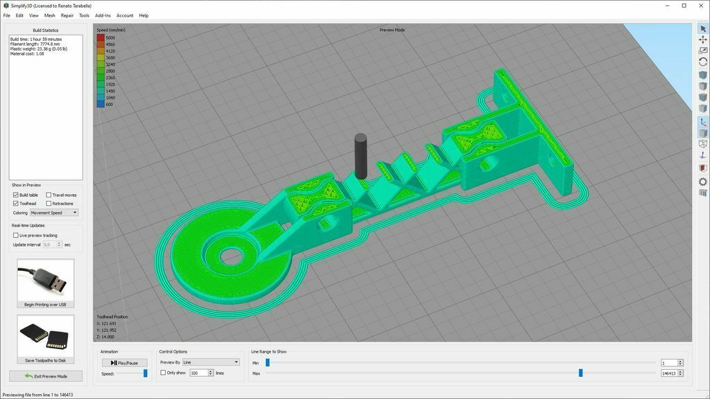 Free 3D file Ip-Camera Wall Holder・3D printable model to download・Cults