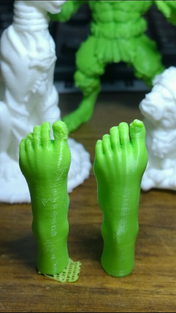 Free 3D file Comparison Photoshop - MakerWare - High Resolution Print ...