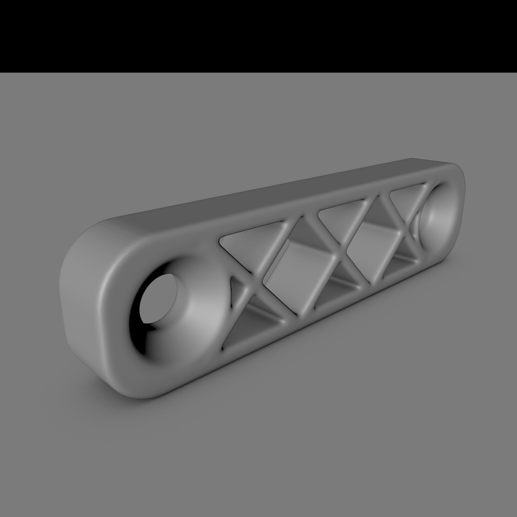 Fichier 3D gratuit Support mural pour caméra IP 📱・Objet pour imprimante ...