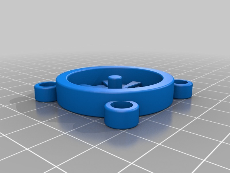 Free 3D file Fan Reducer Protector・3D printer design to download・Cults