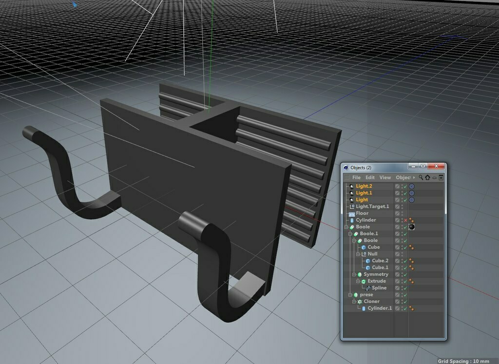 Free 3D file DrumStick Holder 🧹・3D print design to download・Cults
