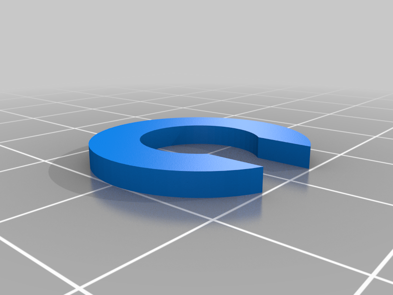 Free 3D file Strap Locks for Guitar・3D printing model to download・Cults