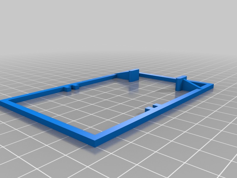 3D-Datei Raspberry Pi-Clip 🍂 kostenlos・Design für 3D-Drucker zum ...