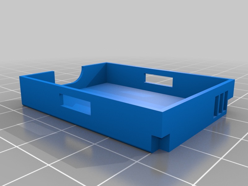 Archivo 3D gratis Adaptador de batería Samsung NX1100・Objeto imprimible en 3D para descargar・Cults