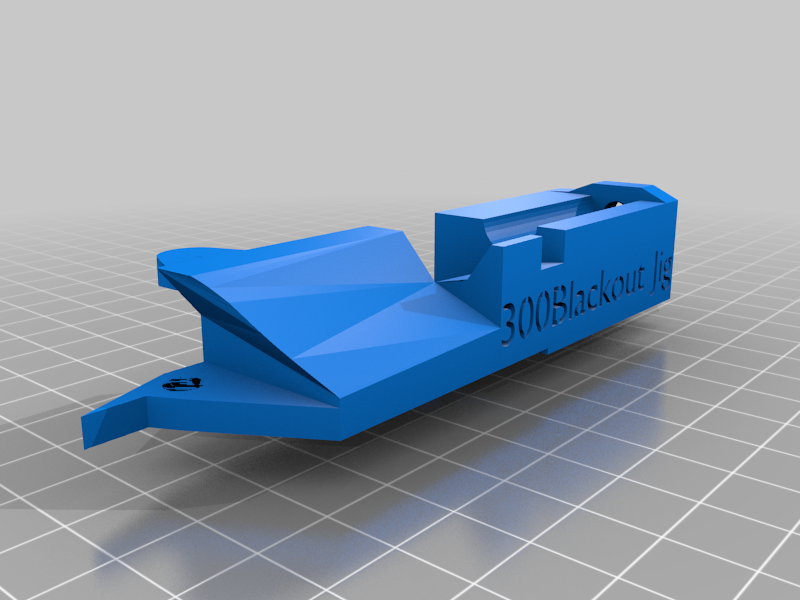 Free 3D file 300 Blackout Jig・3D printable model to download・Cults