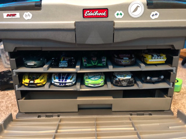 Free STL file 1/32 Slot Car Drawers for Plano 757 Tackle box 🚗・3D ...