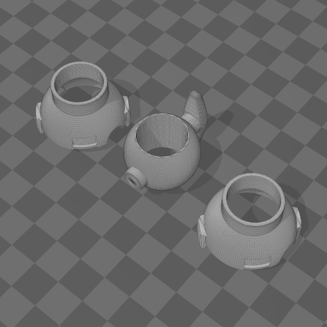 Free STL file Ball Valve 🔧・Design to download and 3D print・Cults