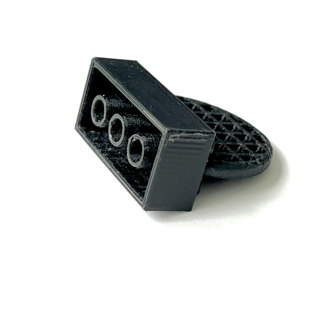 Free STL file Eggo My Lego・3D printable design to download・Cults