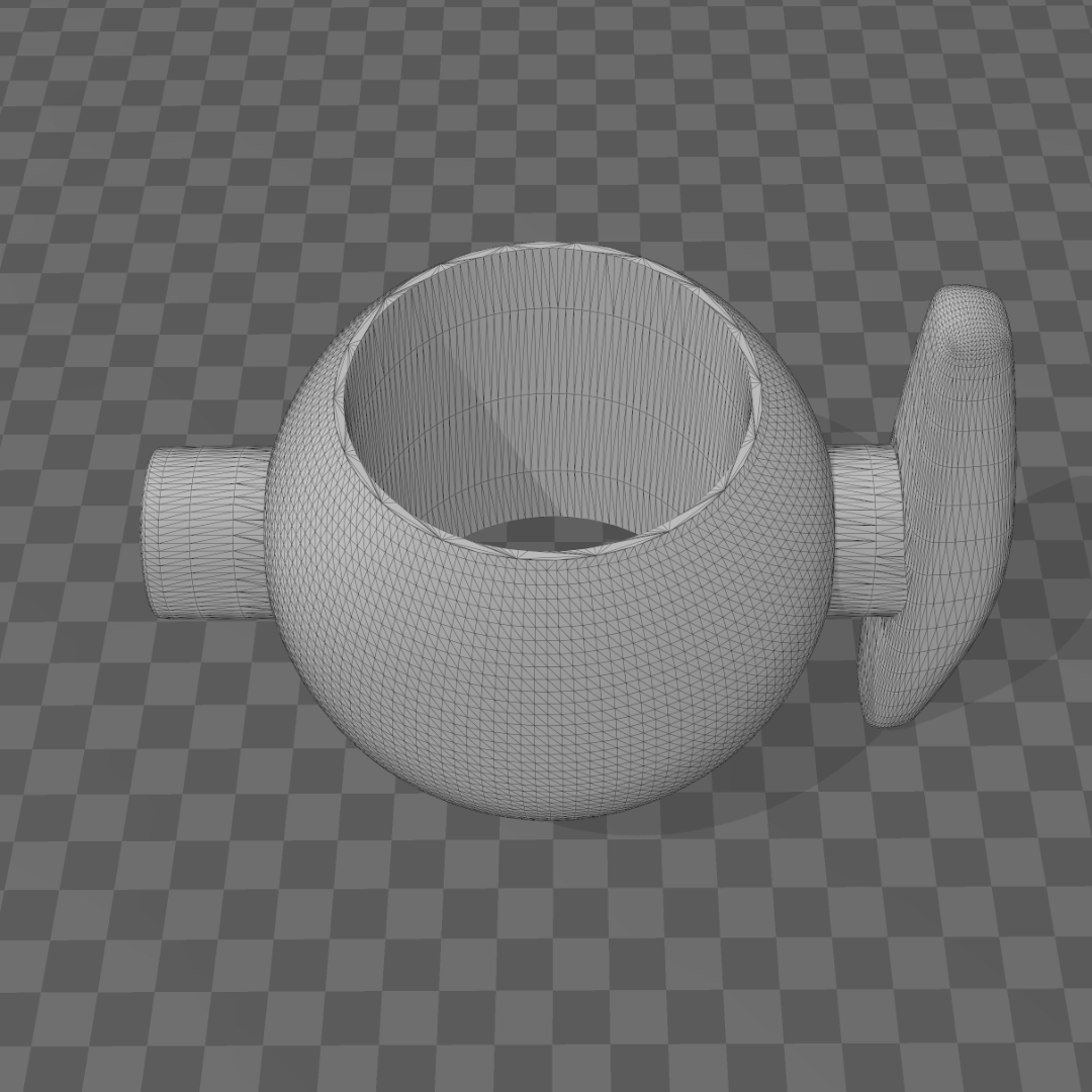 Free STL file Ball Valve 🔧・Design to download and 3D print・Cults