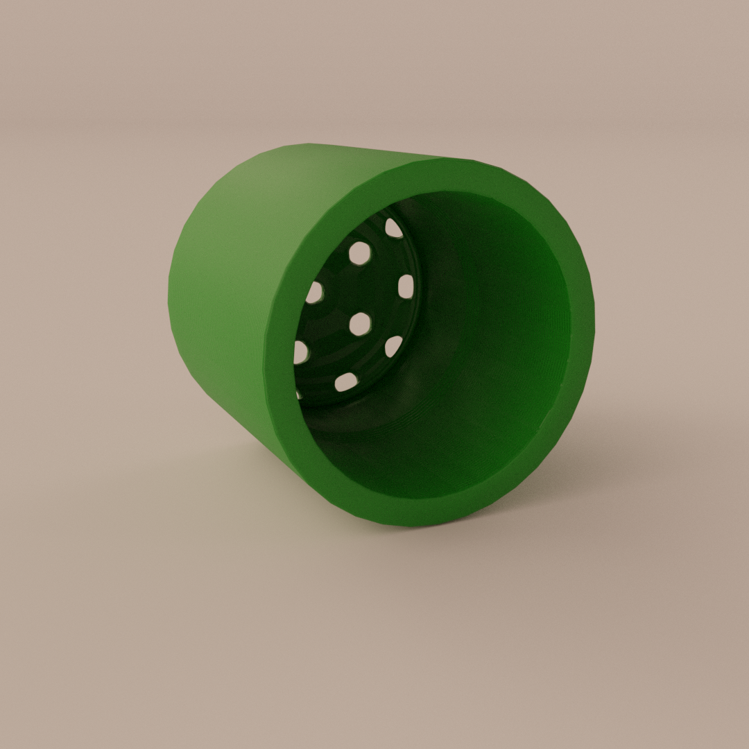 Free STL file Spray Head 🚿・3D printing idea to download・Cults