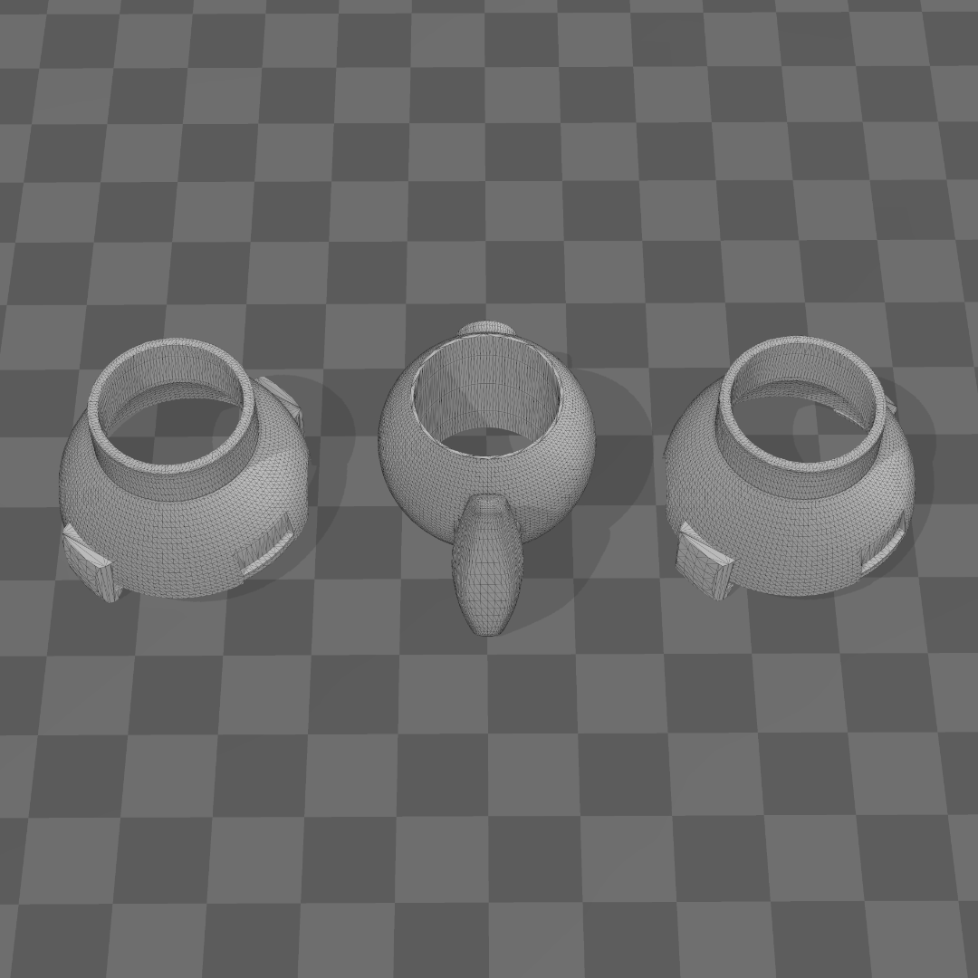 Free STL file Ball Valve 🔧・Design to download and 3D print・Cults