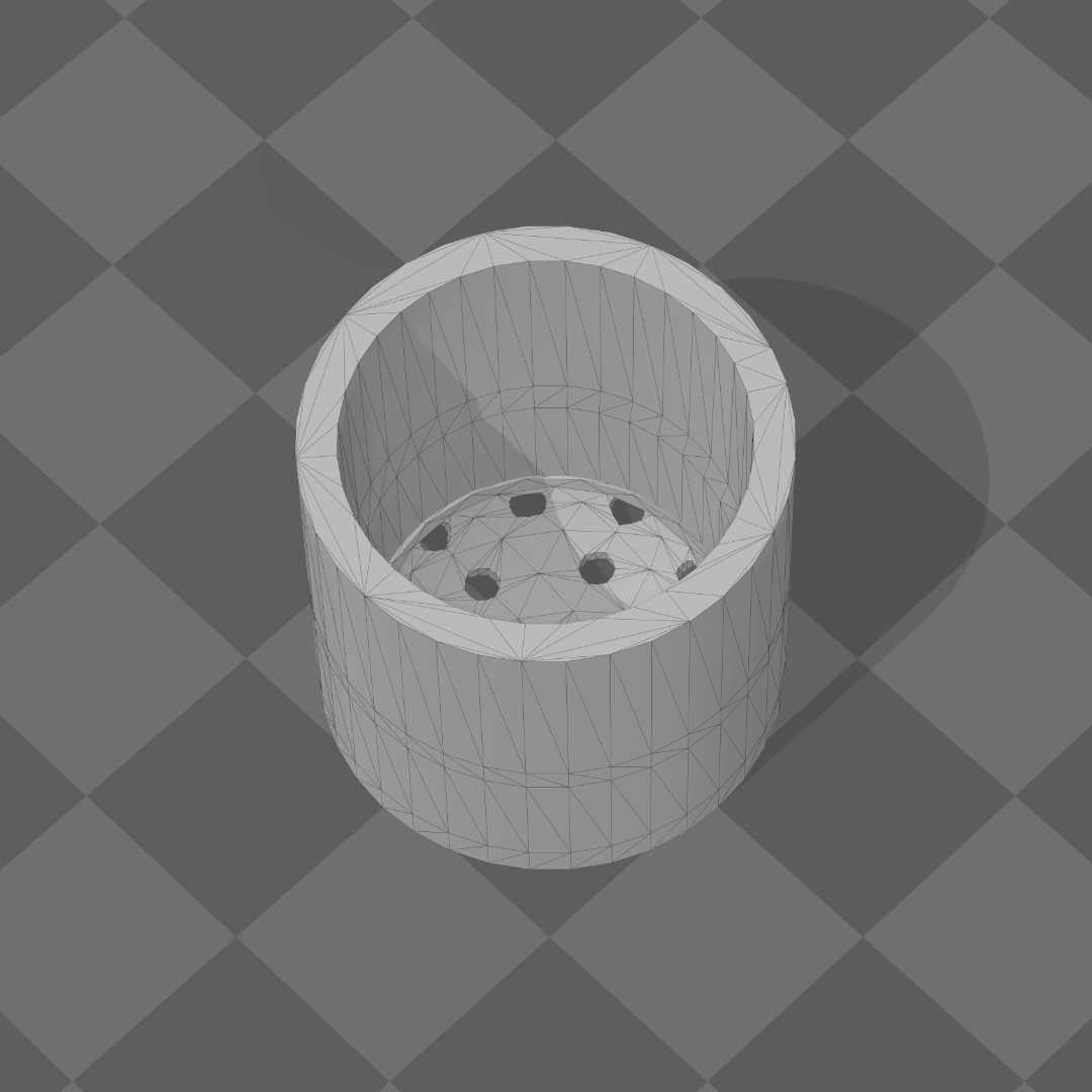 Free STL file Spray Head 🚿・3D printing idea to download・Cults