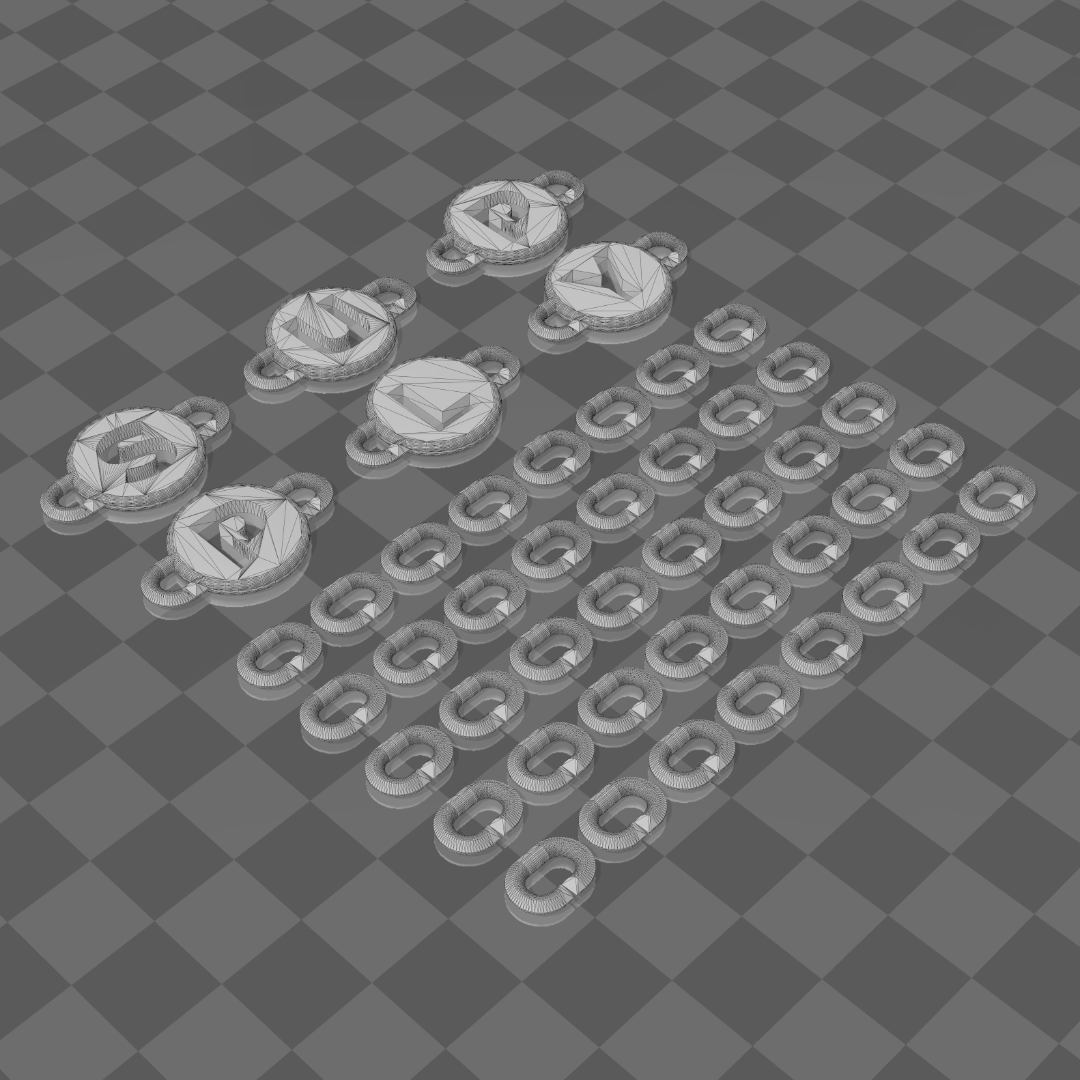 Free STL file Supply Chain・3D printer design to download・Cults