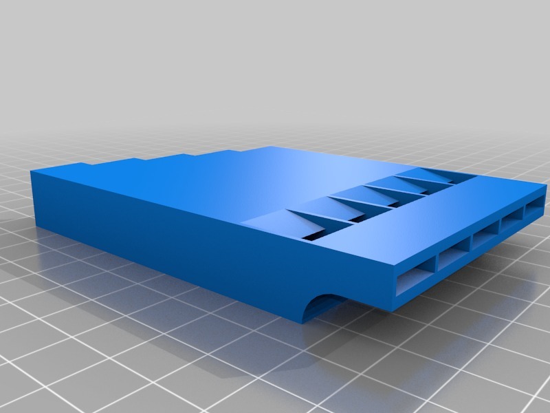 Fichier 3D gratuit Sifflet multitonalité・Modèle pour imprimante 3D à télécharger・Cults