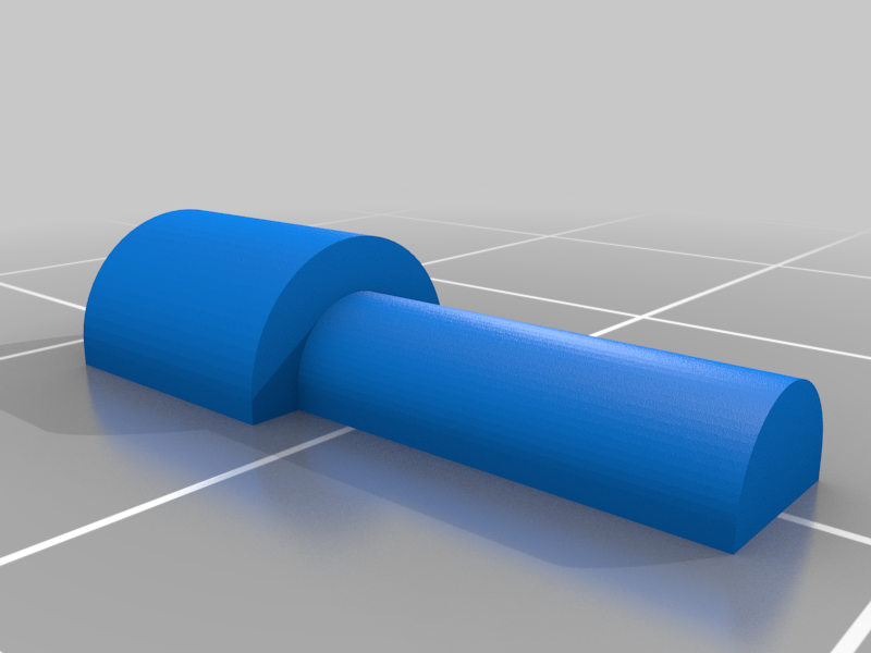 Free 3D file FlashForge Finder Filament Reel Holder・Model to download ...