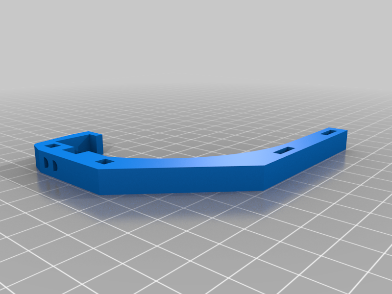 Free 3D file FlashForge Finder Filament Reel Holder・Model to download ...
