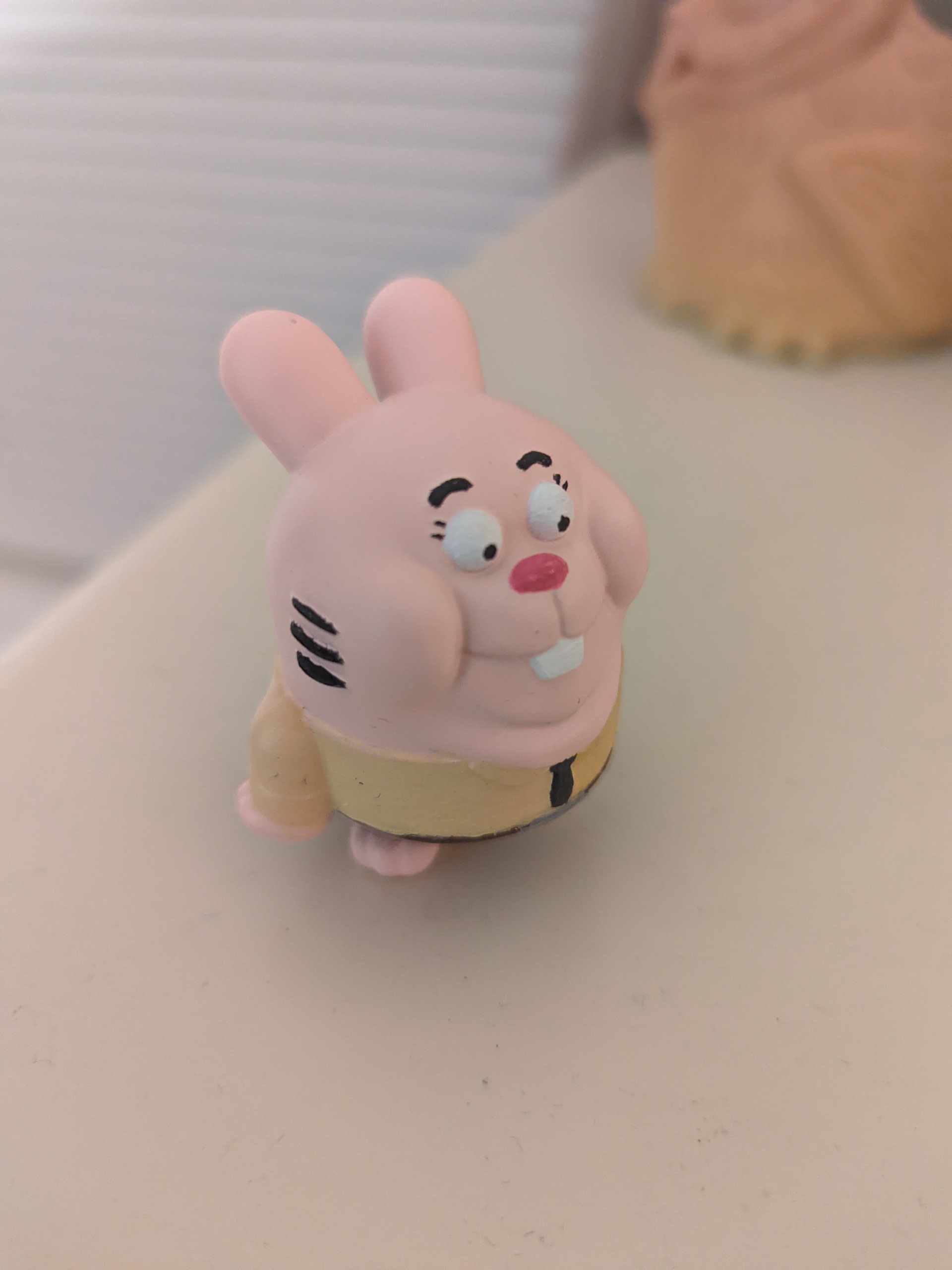 Archivo STL Richard Watterson・Modelo de impresión 3D para descargar・Cults
