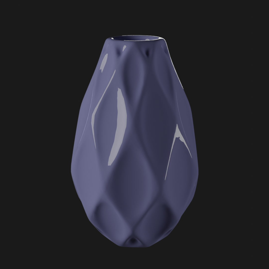 Free STL file Flower Vase・3D printable model to download・Cults