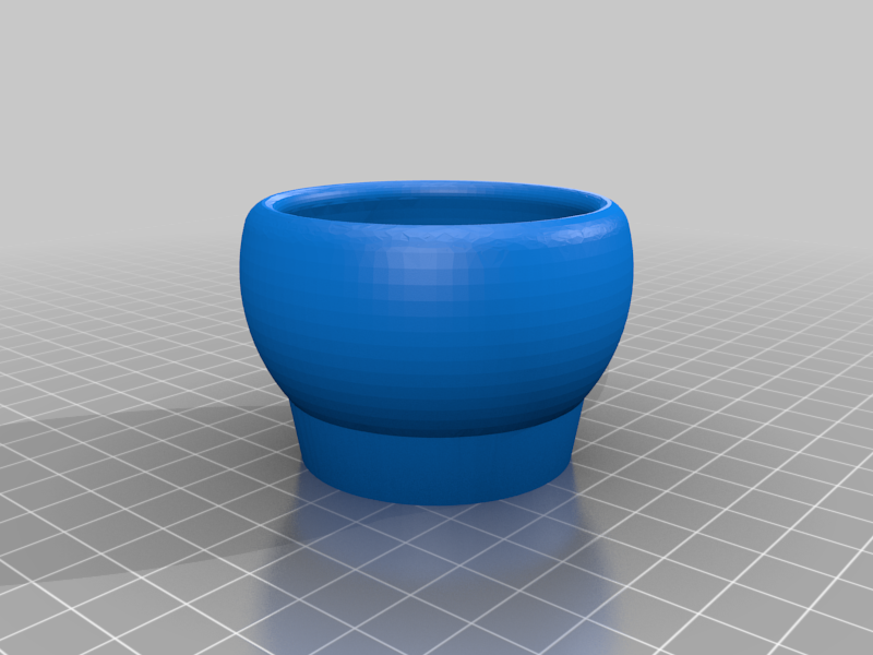 Free 3D file Racquet Ball Feet for Biqu B1・Model to download and 3D ...