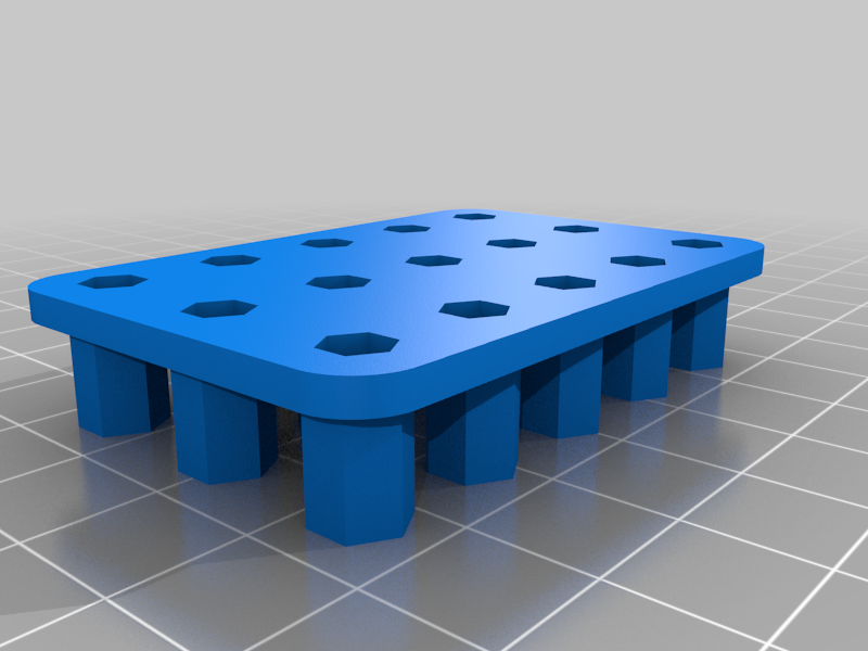 Free 3D file Modular tool shelves・3D print design to download・Cults