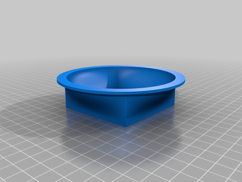 Free 3D file Red sea basket 4"・Object to download and to 3D print・Cults
