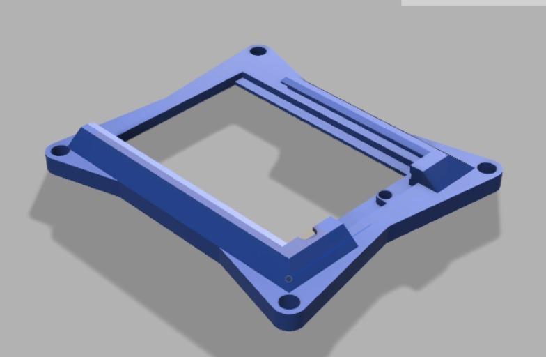 Free 3D file Arduino Uno Rev3 Mount 🔌・3D print object to download・Cults
