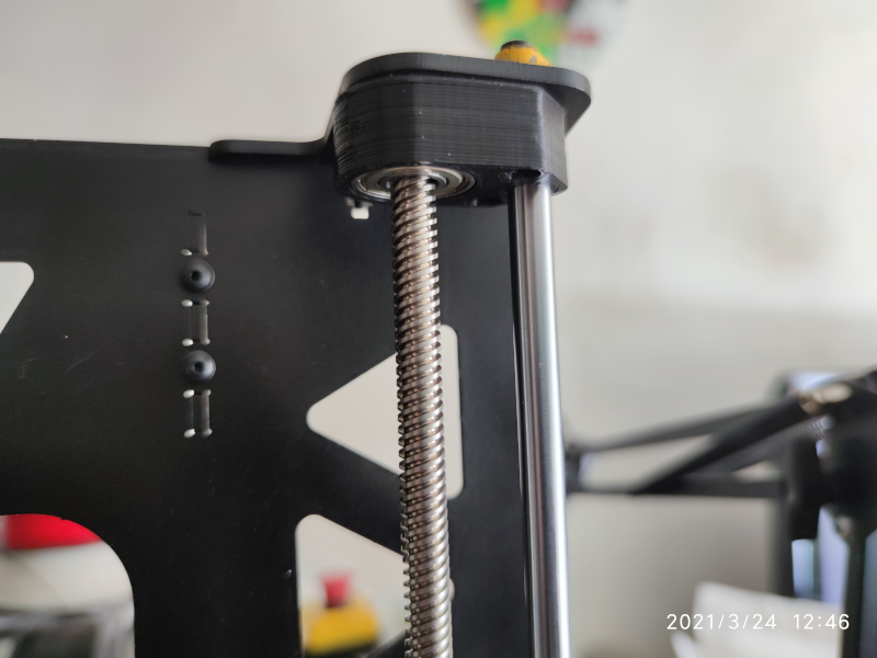 Fichier 3D gratuit Z wobble A8 tatara・Plan pour impression 3D à ...