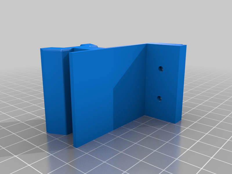 Free 3D file Raspberry Pi & Pegasus PPBA Vixen/Finder Scope Mount ...