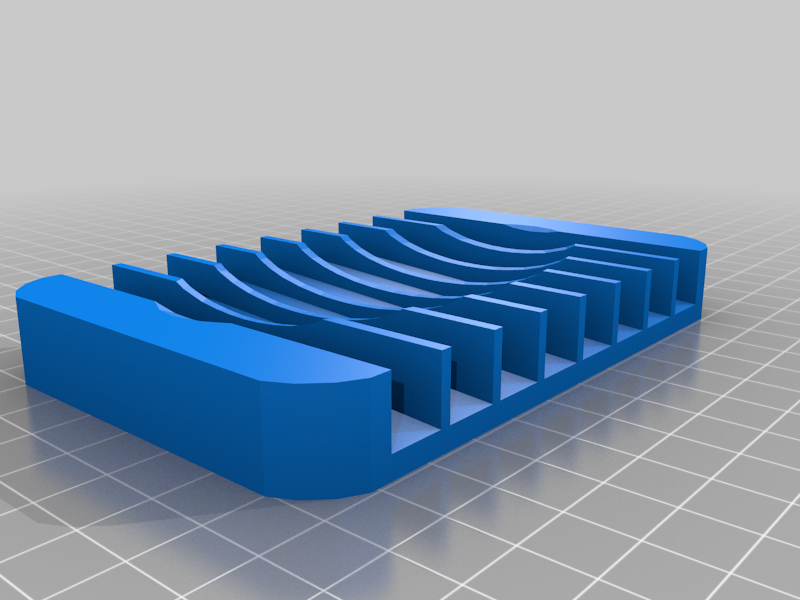 Free STL file Soap Dish・3D print object to download・Cults
