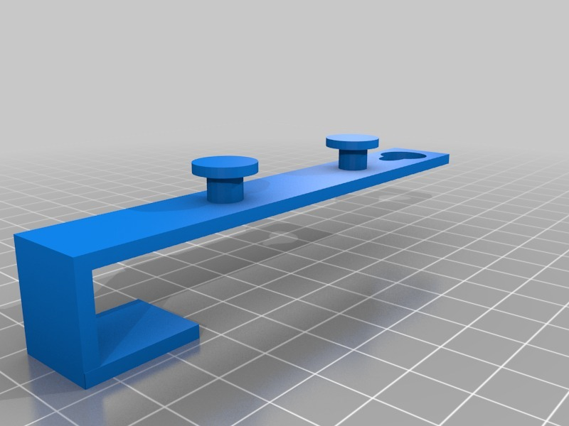 Free STL file JBJ ATO Bracket・Template to download and 3D print・Cults