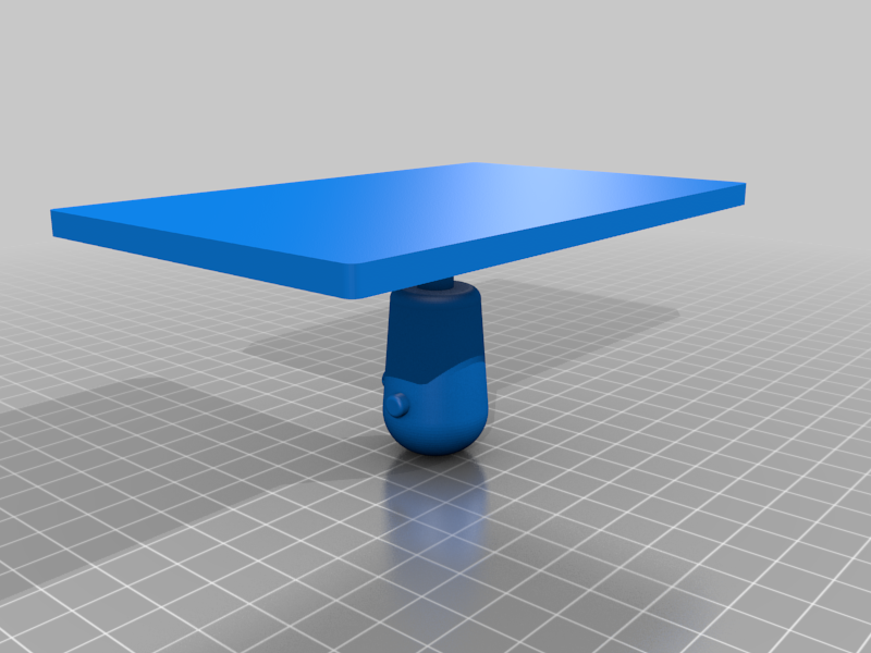 Free 3D file Mars 2 Pro Build plate・3D print design to download・Cults