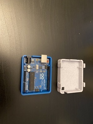 Free 3D file Arduino Uno Snap Case・Template to download and 3D print・Cults