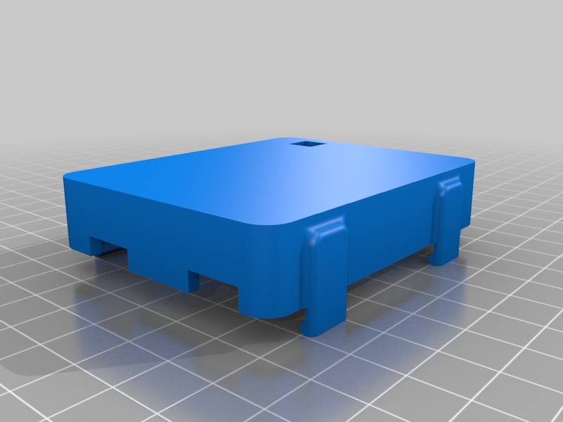 Free 3d File Arduino Uno Snap Case・template To Download And 3d Print・cults