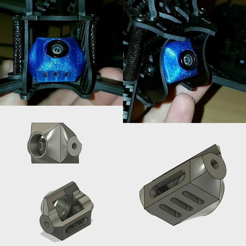 Free 3D file LST-S2 camera body・Object to download and to 3D print・Cults