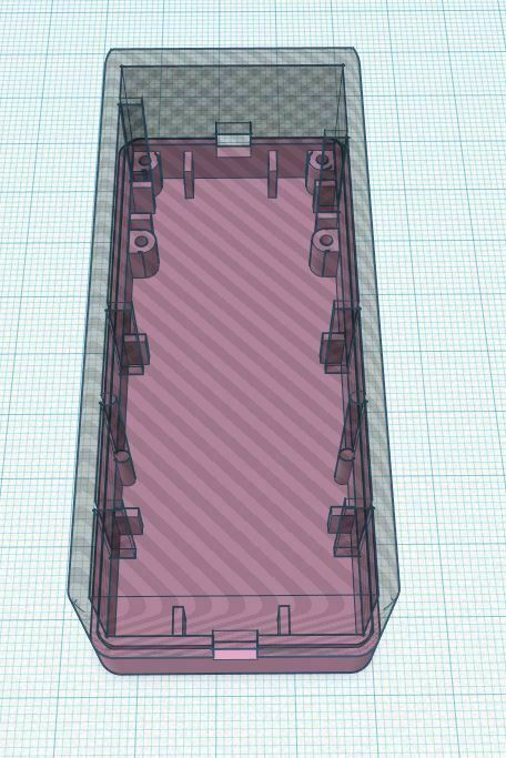Free 3D file 5V 1A Power Supply Box・3D print design to download・Cults