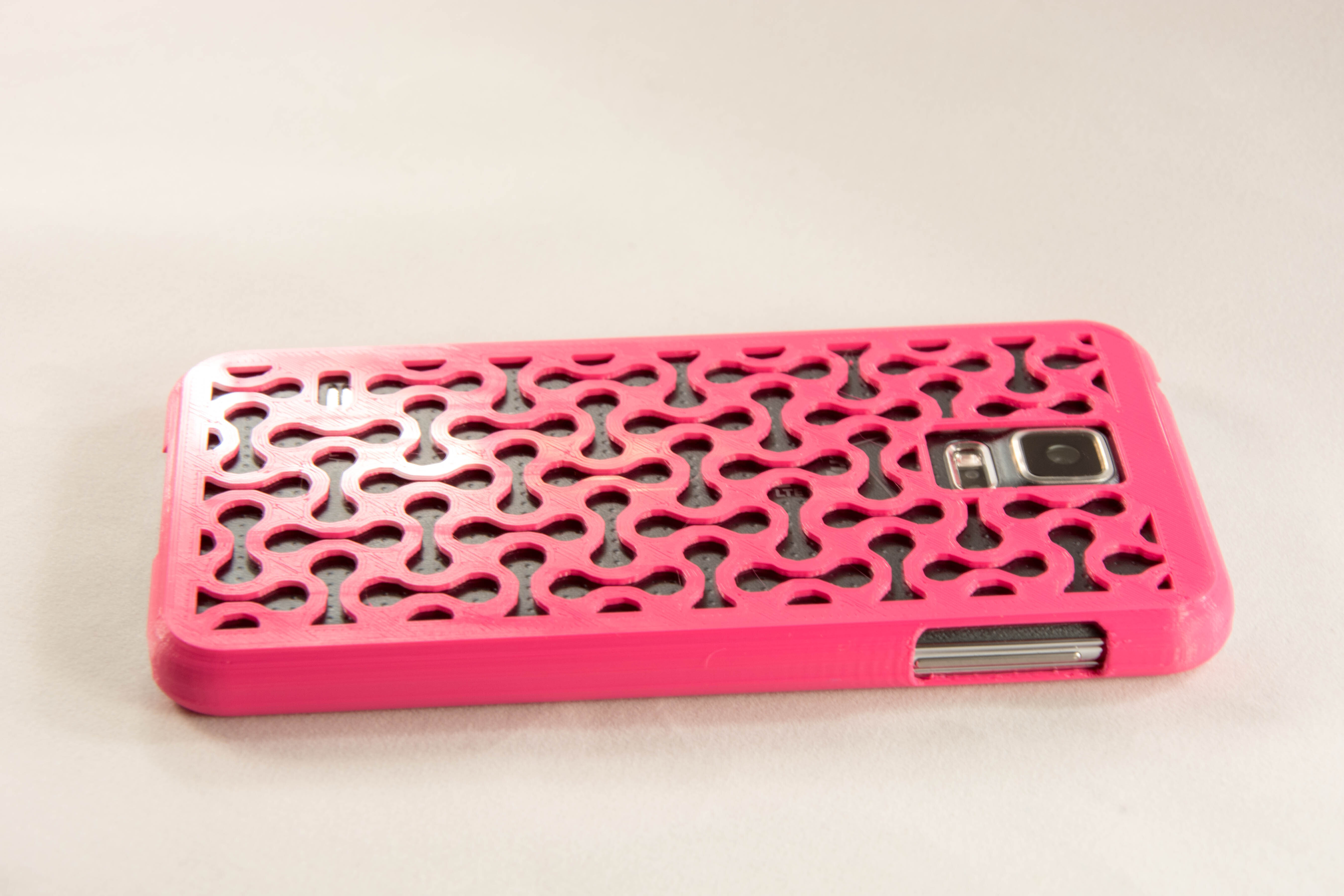 Galaxy S5 3d Cases