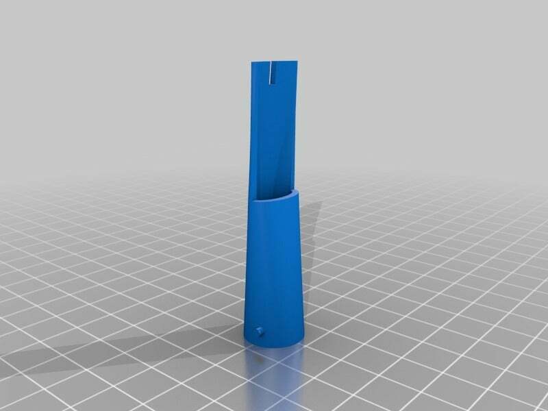 Free STL file Automatic Plant Waterer 2 🌿・3D print design to download・Cults